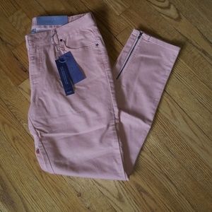 Jennifer Lopez | Jeans | Light Pink Straight Leg Jeans | Poshmark
